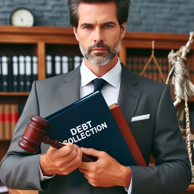 How Debt Collection Lawyers Work and Their Fee
